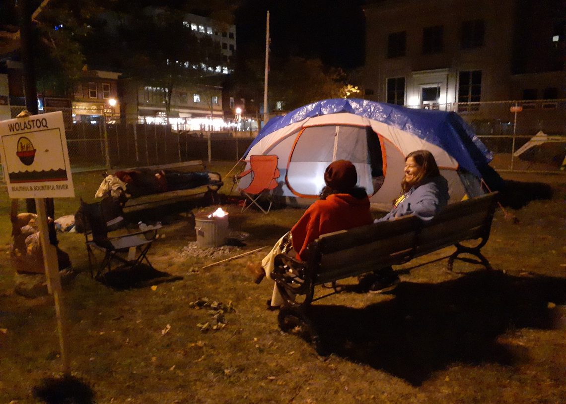 Wolastoqewi leaders assert stewardship of Indigenous artefacts at ...