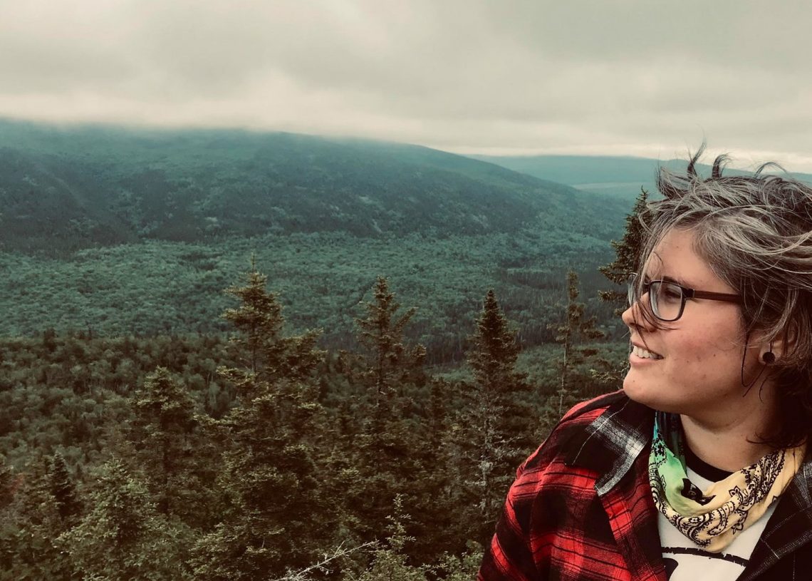 Carr Sappier: Empowering Indigenous voices through film – NB Media Co-op