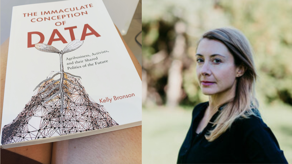 Kelly Bronson on the shared politics of agribusiness and activists ...