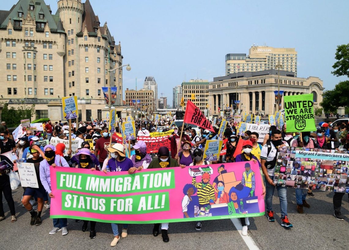Drawn in and left behind: the plight of temporary foreign workers in ...