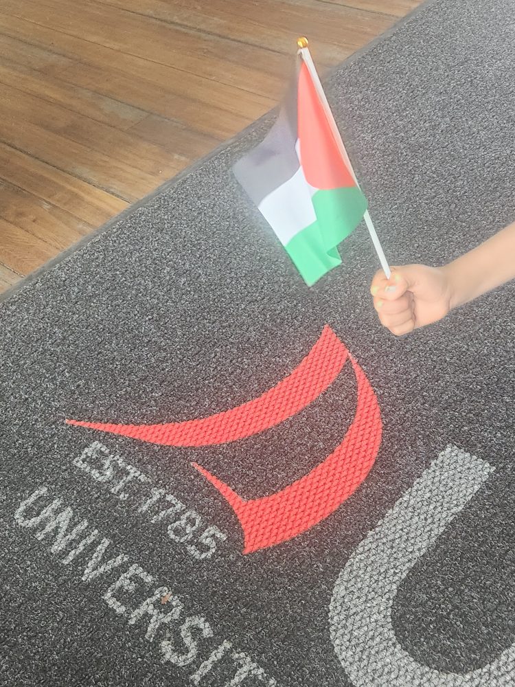 UNB profs denounce president’s ‘disappointing’ response on Gaza – NB ...
