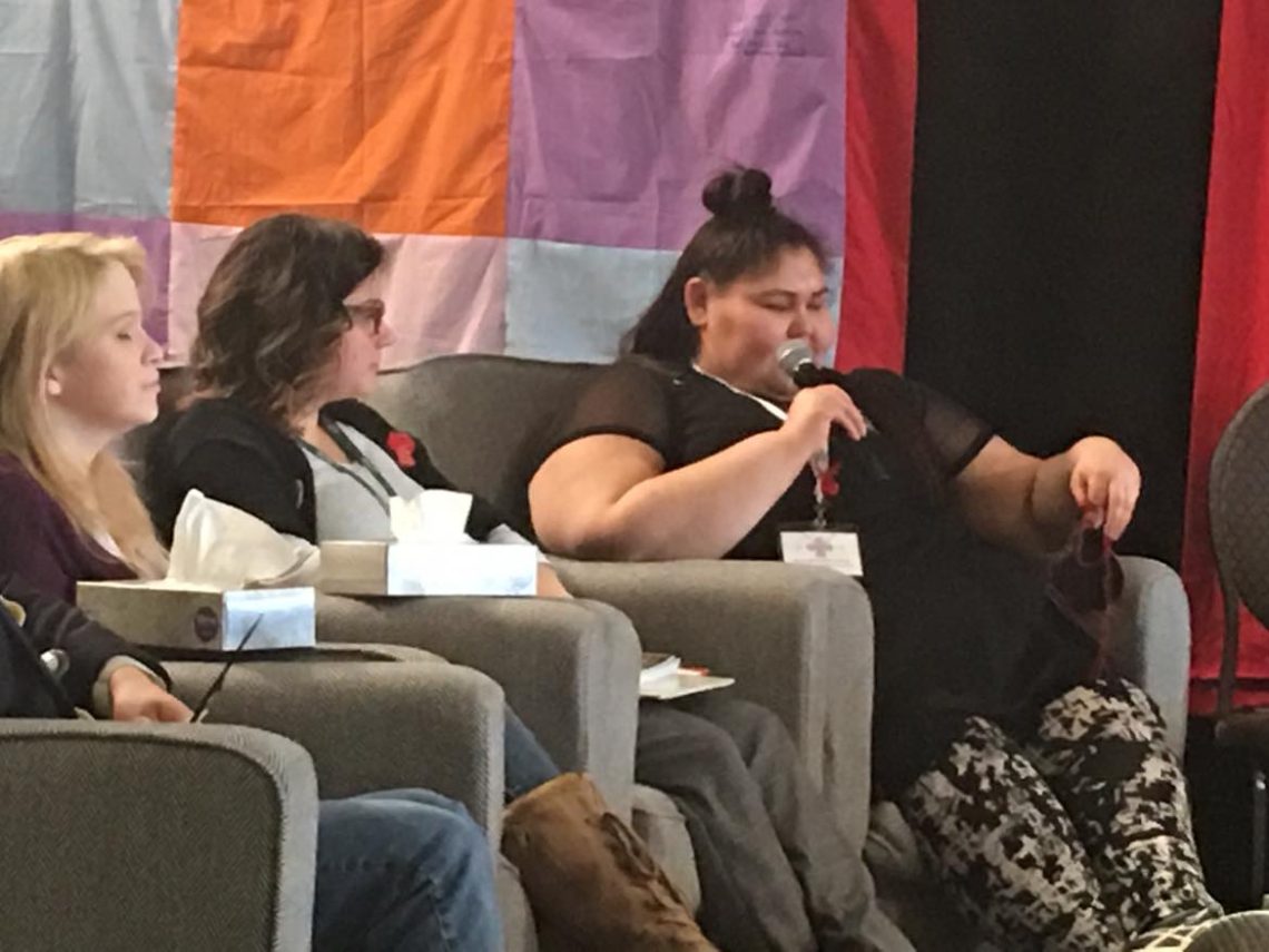 Mourning Leona Newkinga Simon, Mi’kmaq-Inuk artist and advocate – NB ...