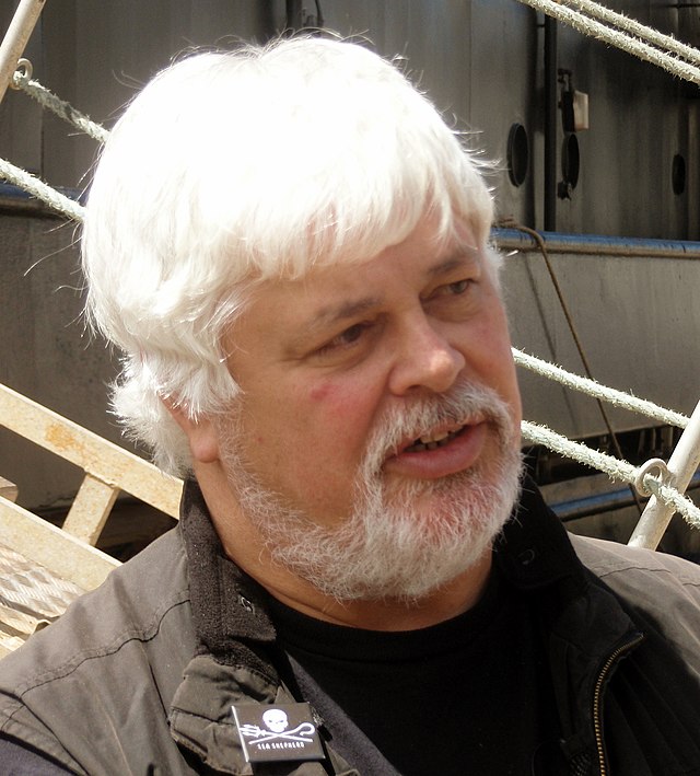 Fate of former New Brunswicker Paul Watson, arrested on Interpol ...