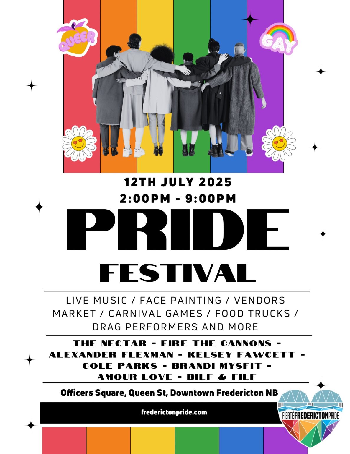 Pride Parade and Festival – NB Media Co-op