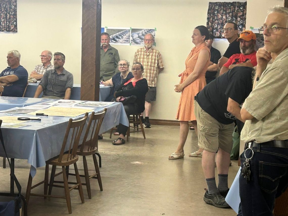 Local residents oppose NB Power’s proposed gas plant – NB Media Co-op