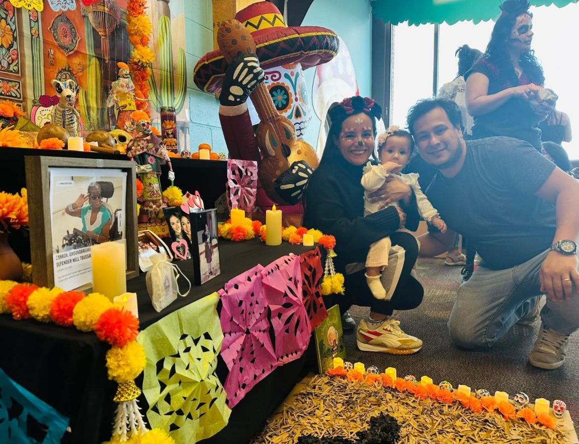 Day of the Dead celebrations in Esgenoôpetitj and Fredericton honour ...