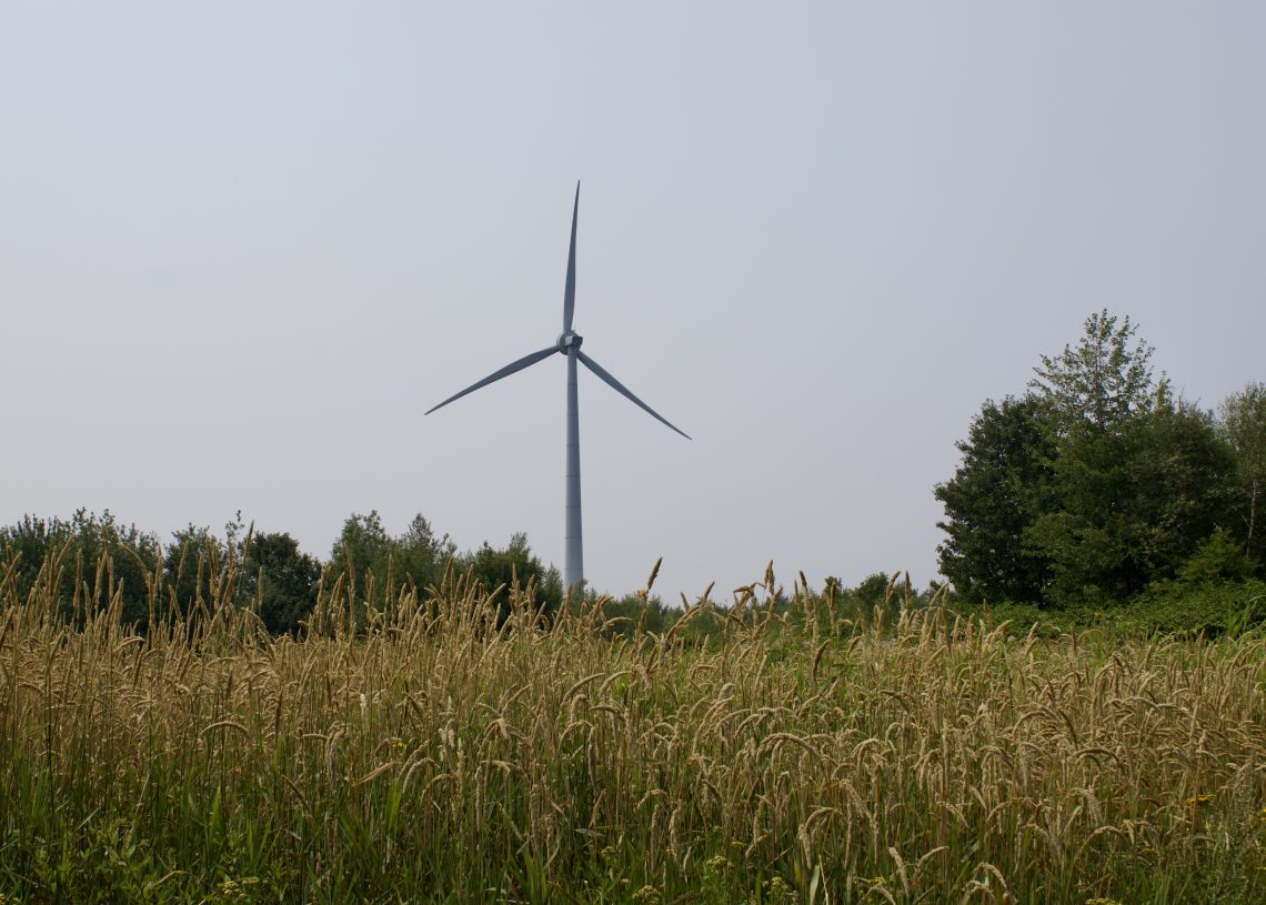 Pabineau First Nation’s path toward economic reconciliation and climate ...