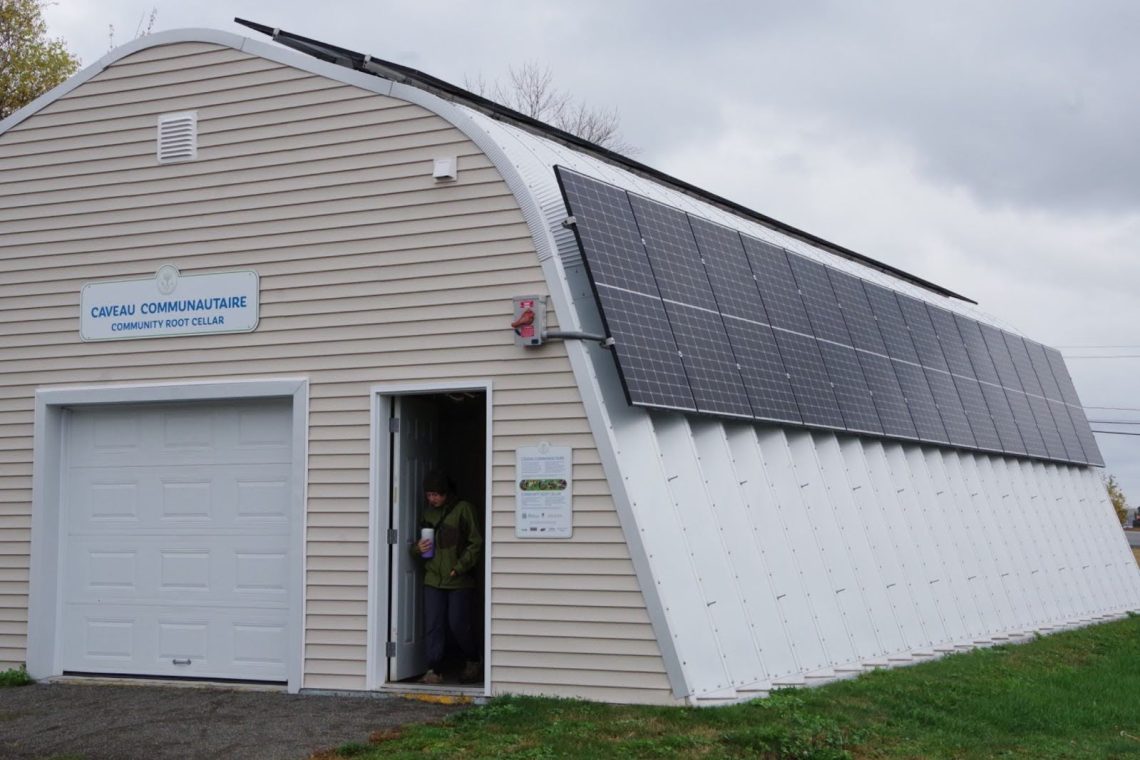 Cocagne’s community garden is helping residents prepare for climate ...
